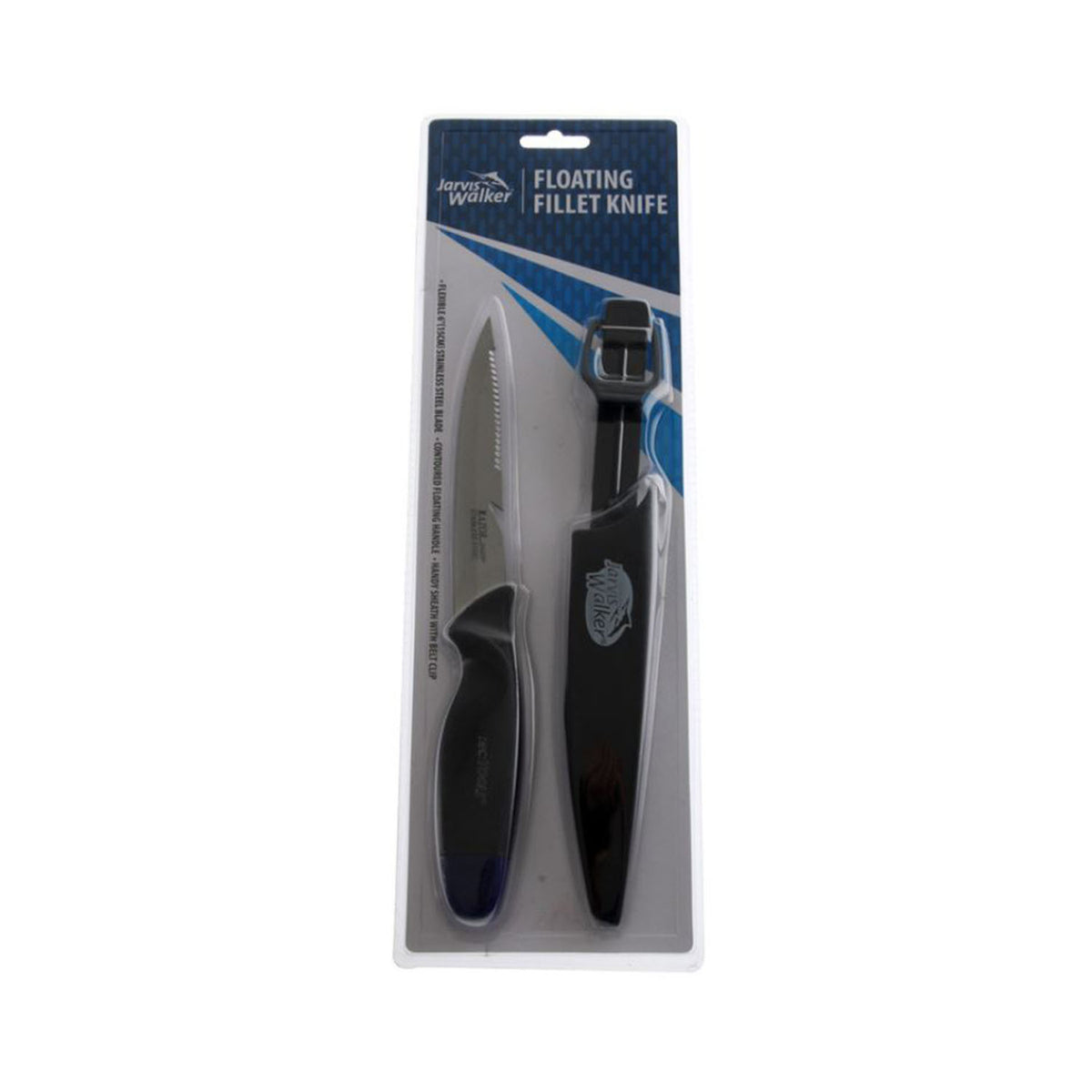 Floating Fillet Knife – Jarvis Walker
