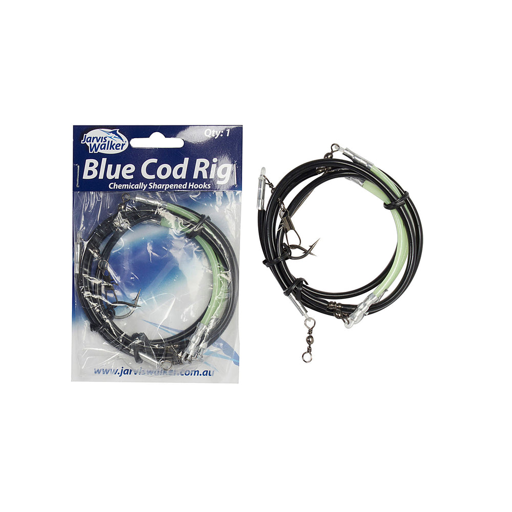 Blue Cod Rig – Jarvis Walker