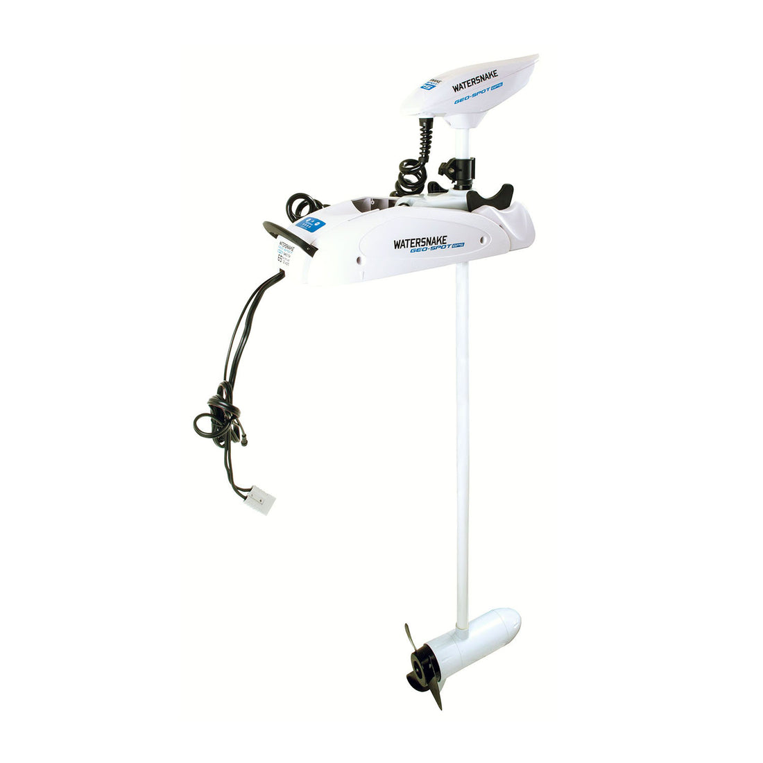 Geo Spot GPS Bow Mount Motor – Jarvis Walker